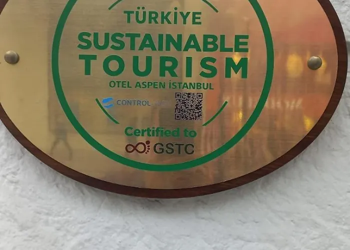 ASPEN HOTEL & SPA ISTANBUL OLD CITY, ISTANBUL
